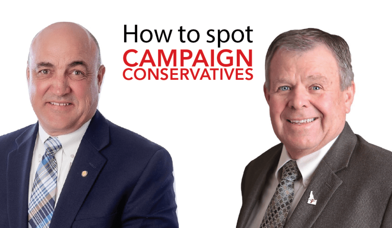 How to Spot Campaign Conservatives - Keep Idaho Free